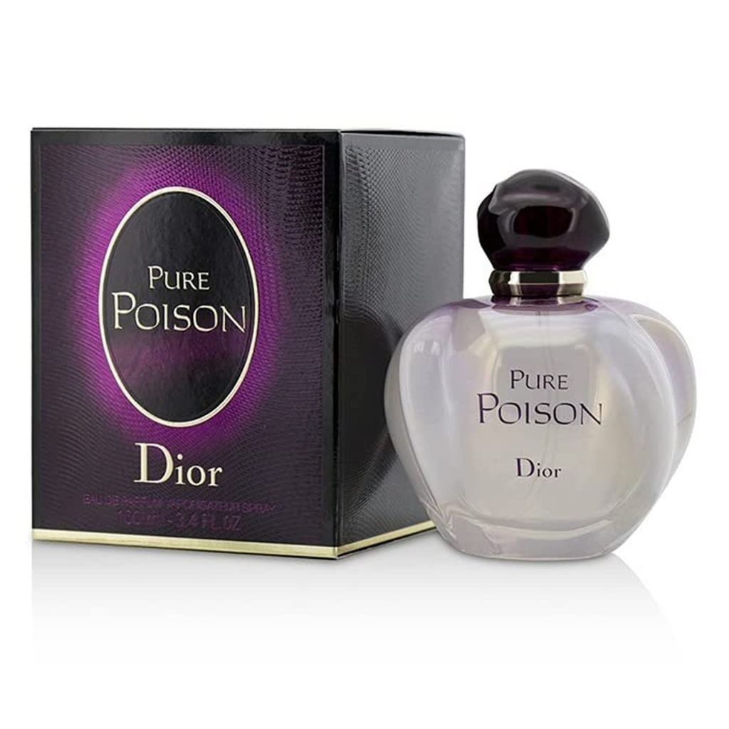 Christian Dior Pure Poison - Parfimerija Tajna
