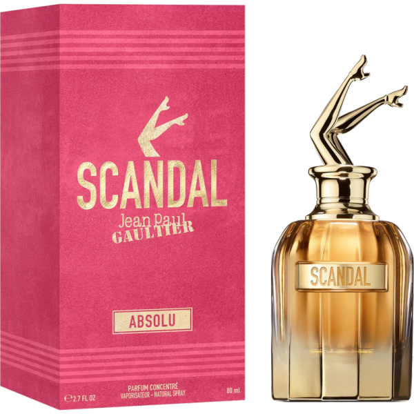 JEAN PAUL GAULTIER Scandal Absolu Woman Eau de Parfum - Parfimerija Tajna